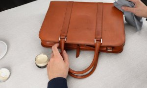 An Easy Guide To Removing Stains From Leather