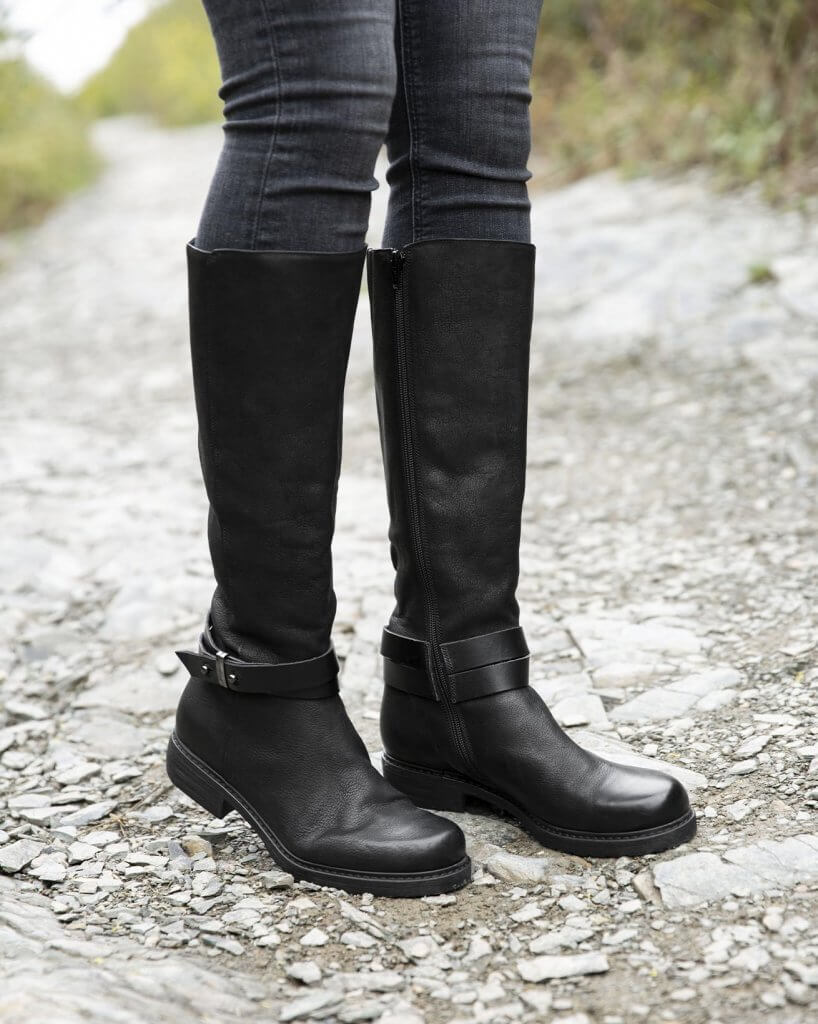 How To Choose Leather Boots